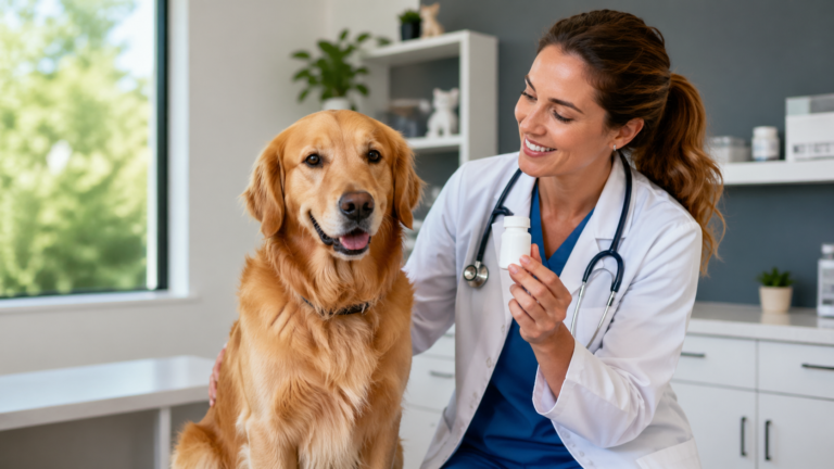 Anti-Anxiety Meds for Dogs: What Vets Actually Prescribe (2026)